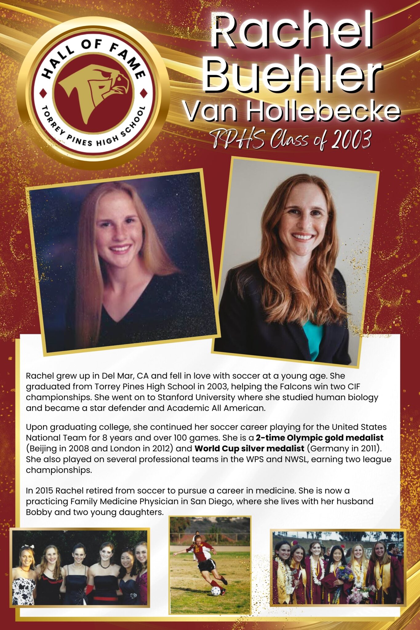 Alumni Hall of Fame – Torrey Pines High School Foundation