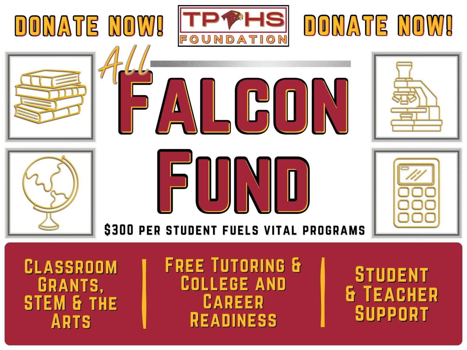 Torrey Pines High School Foundation – Securing essential funding to ...